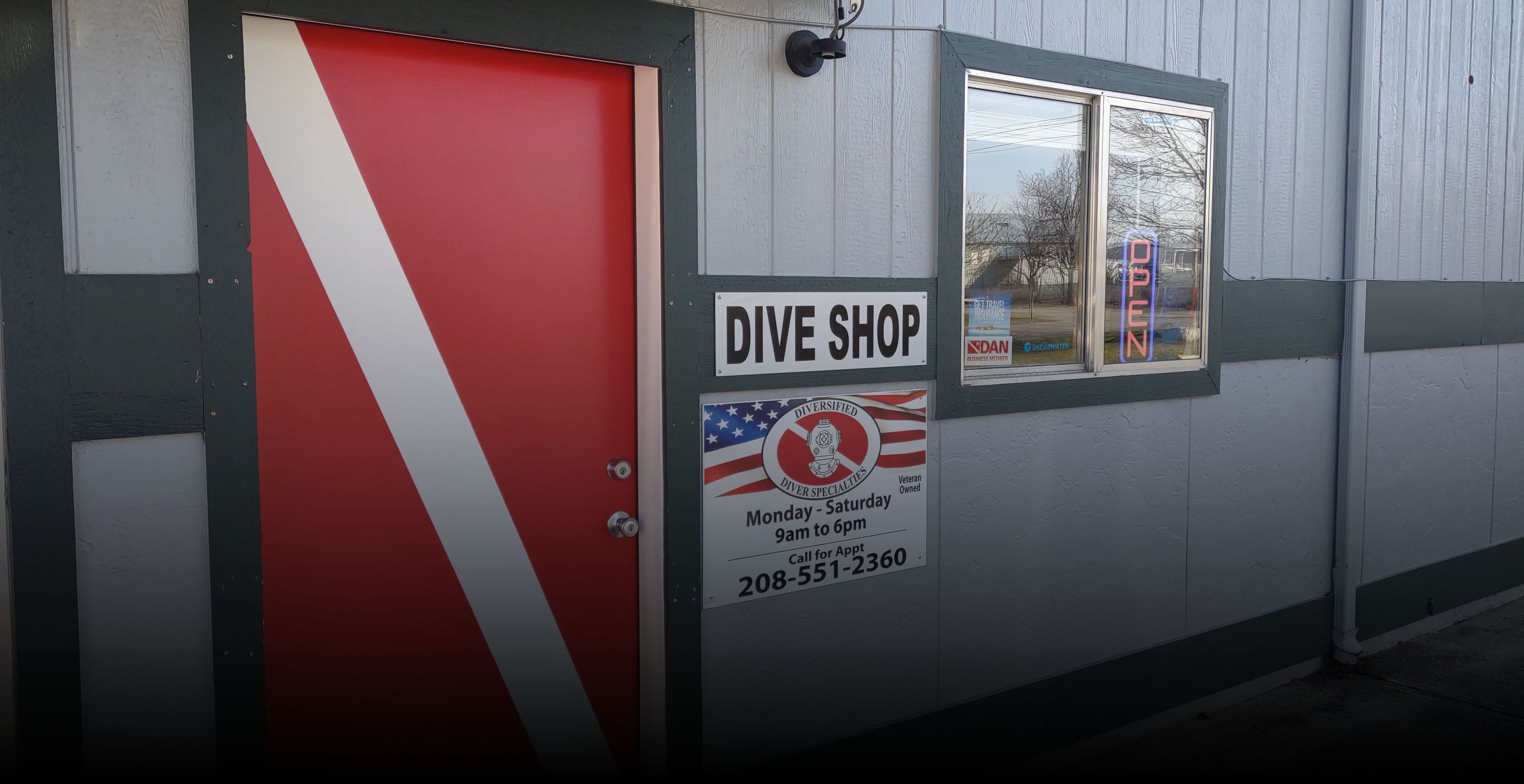Home - Diversified Diver Specialties Coeur d'Alene